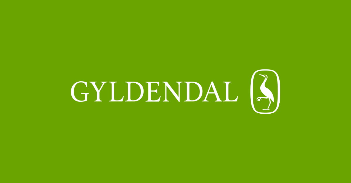 DIN I-BOG | Logo! | Gyldendals i-bøger